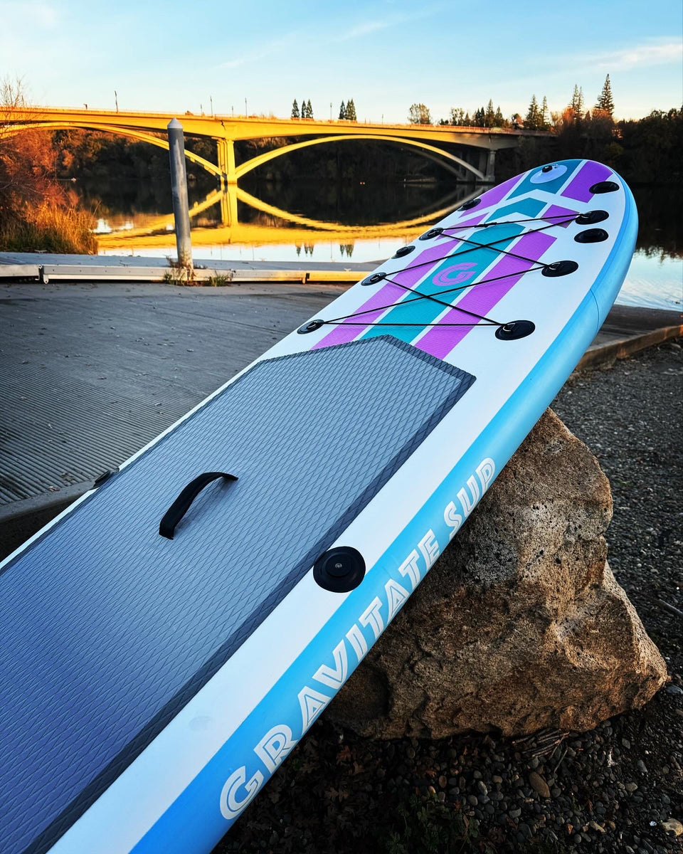 Universal SUP and Kayak Accessories – Gravitate SUP