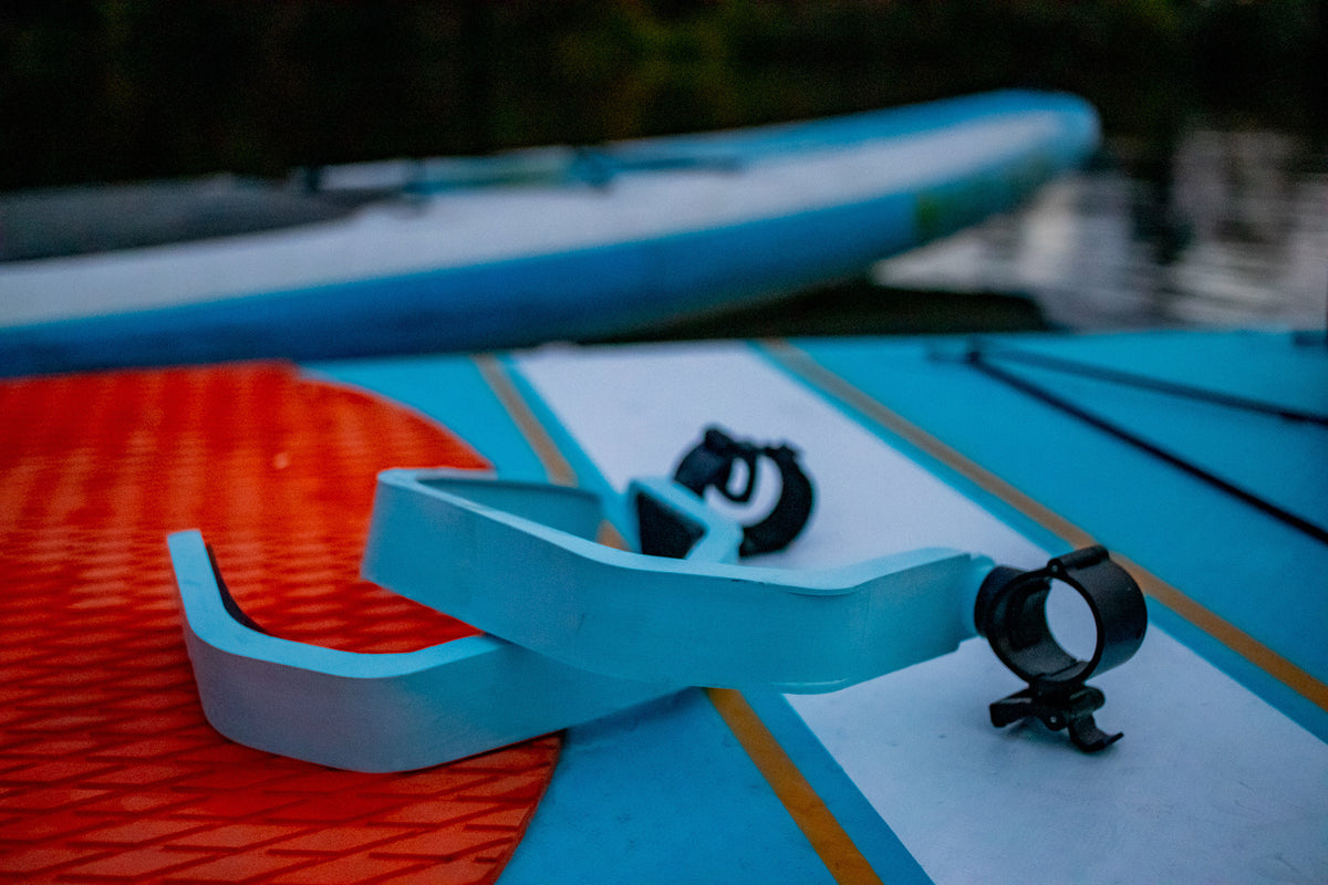 SUP 2 SUP Connecting Kit - Connect your paddle boards – Gravitate SUP